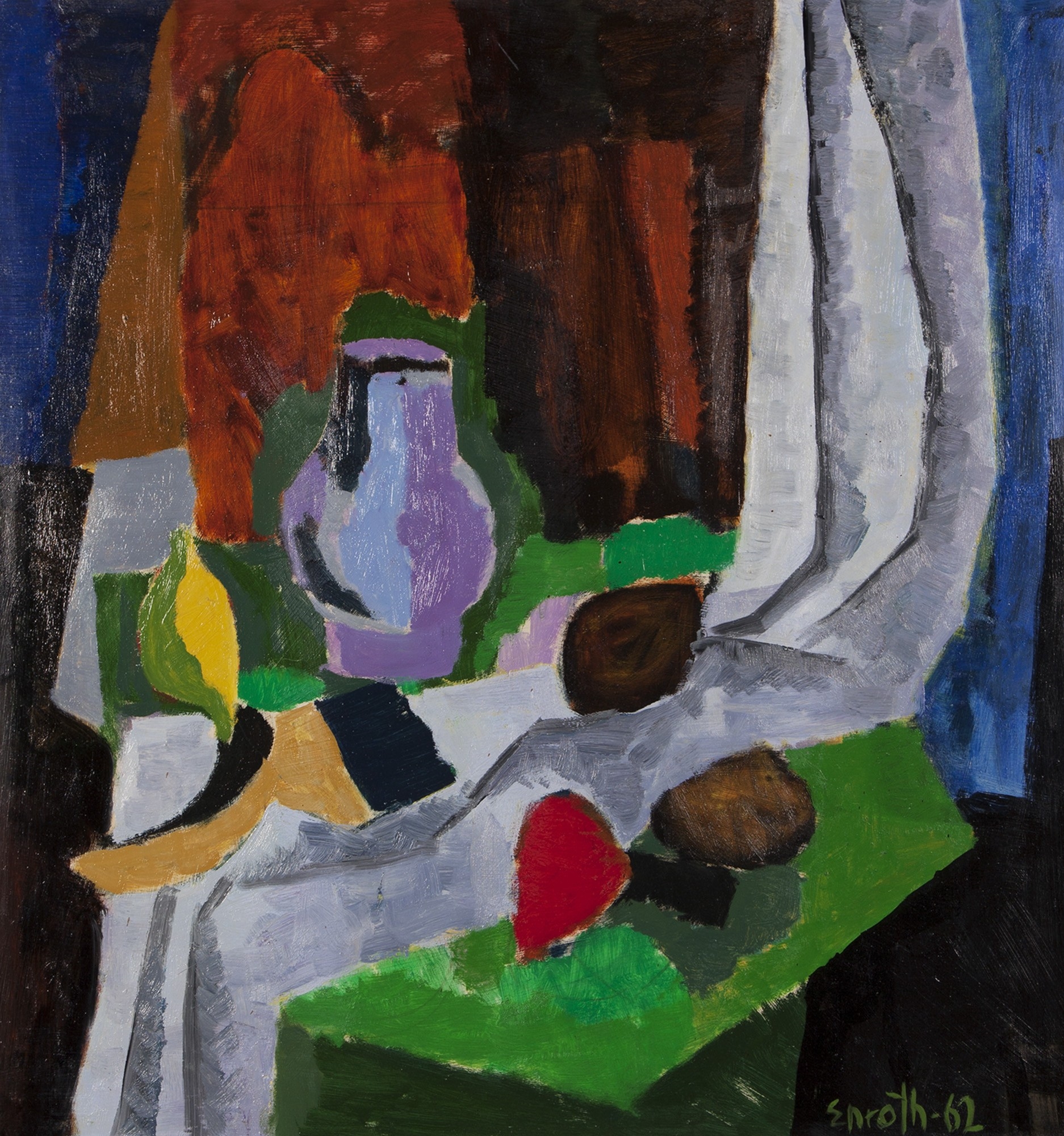 Erik Enroth | Melon | MutualArt