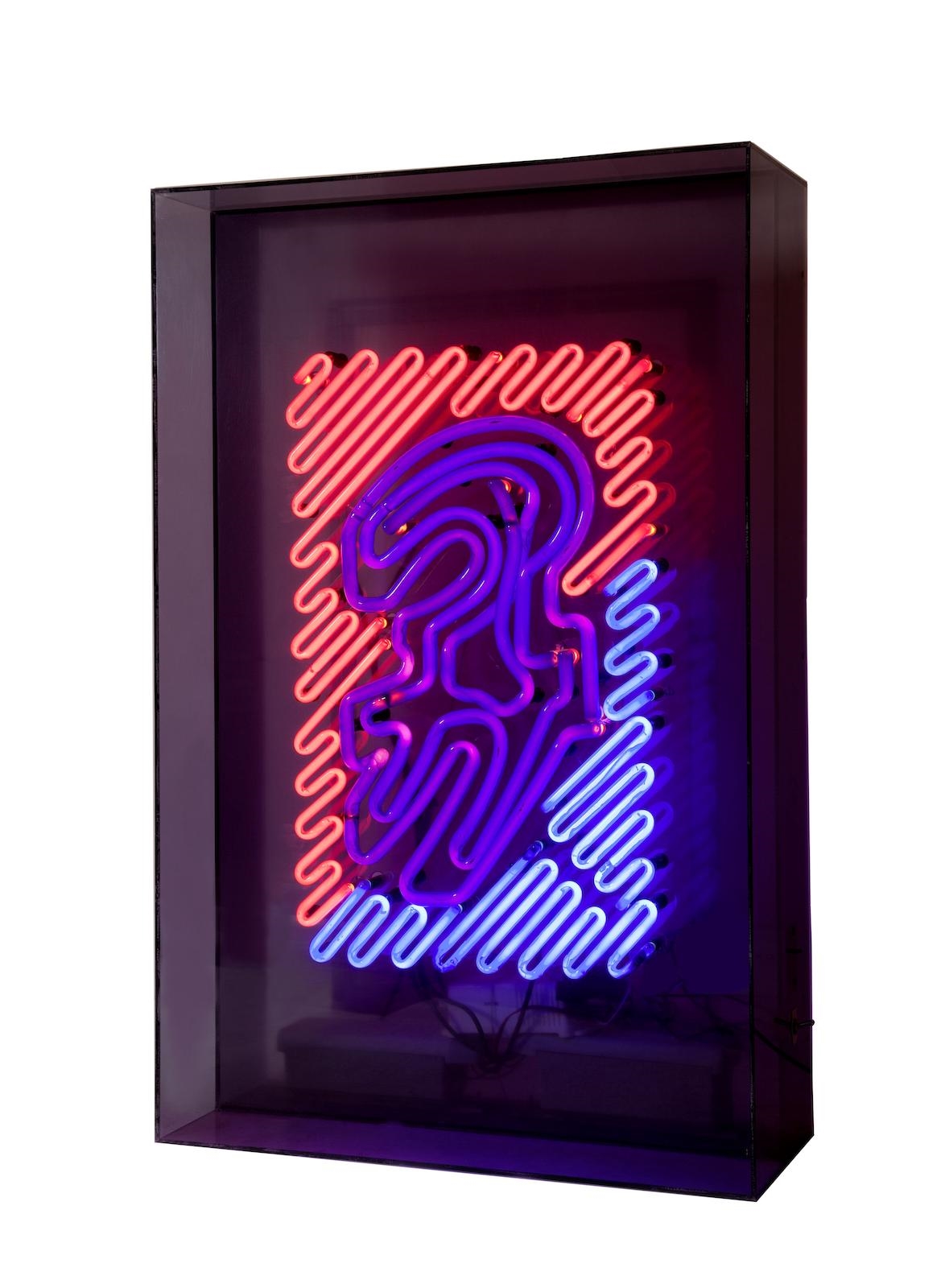 Chryssa | New York Cityscape | MutualArt