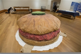 Claes Oldenburg (Swedish, 1929)