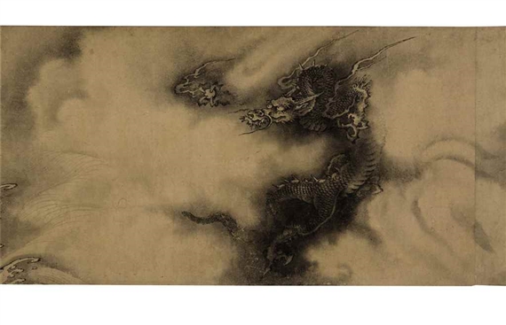 Chen Rong | Six Dragons | MutualArt