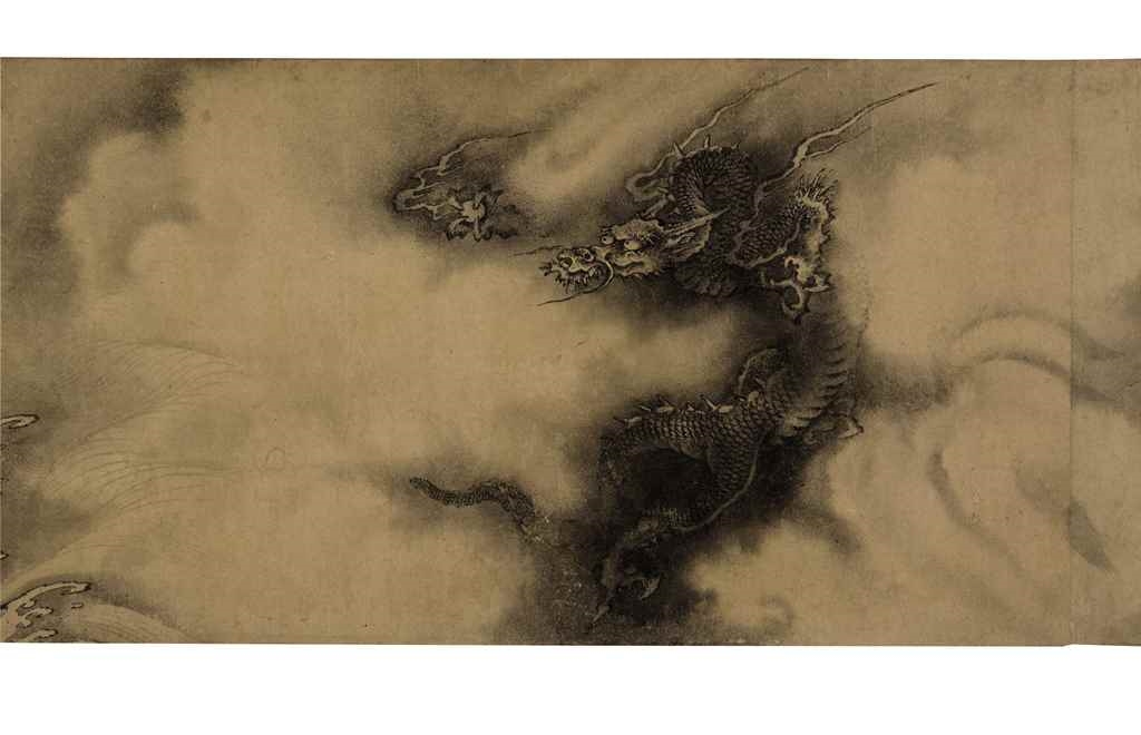 Chen Rong | Six Dragons | MutualArt