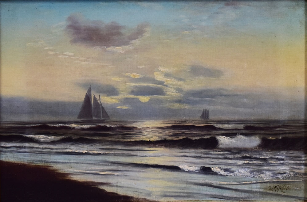 Andrew Melrose | Sunset | MutualArt