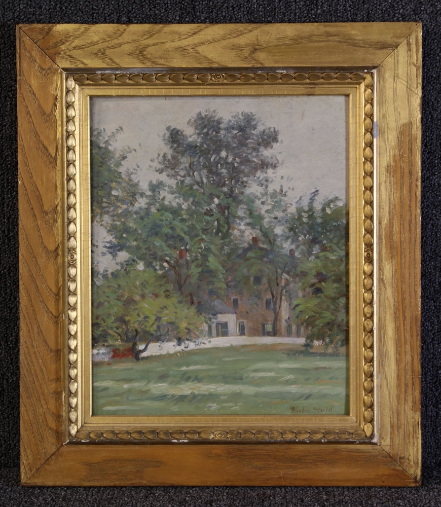Theodore Wendel | Landscape | MutualArt