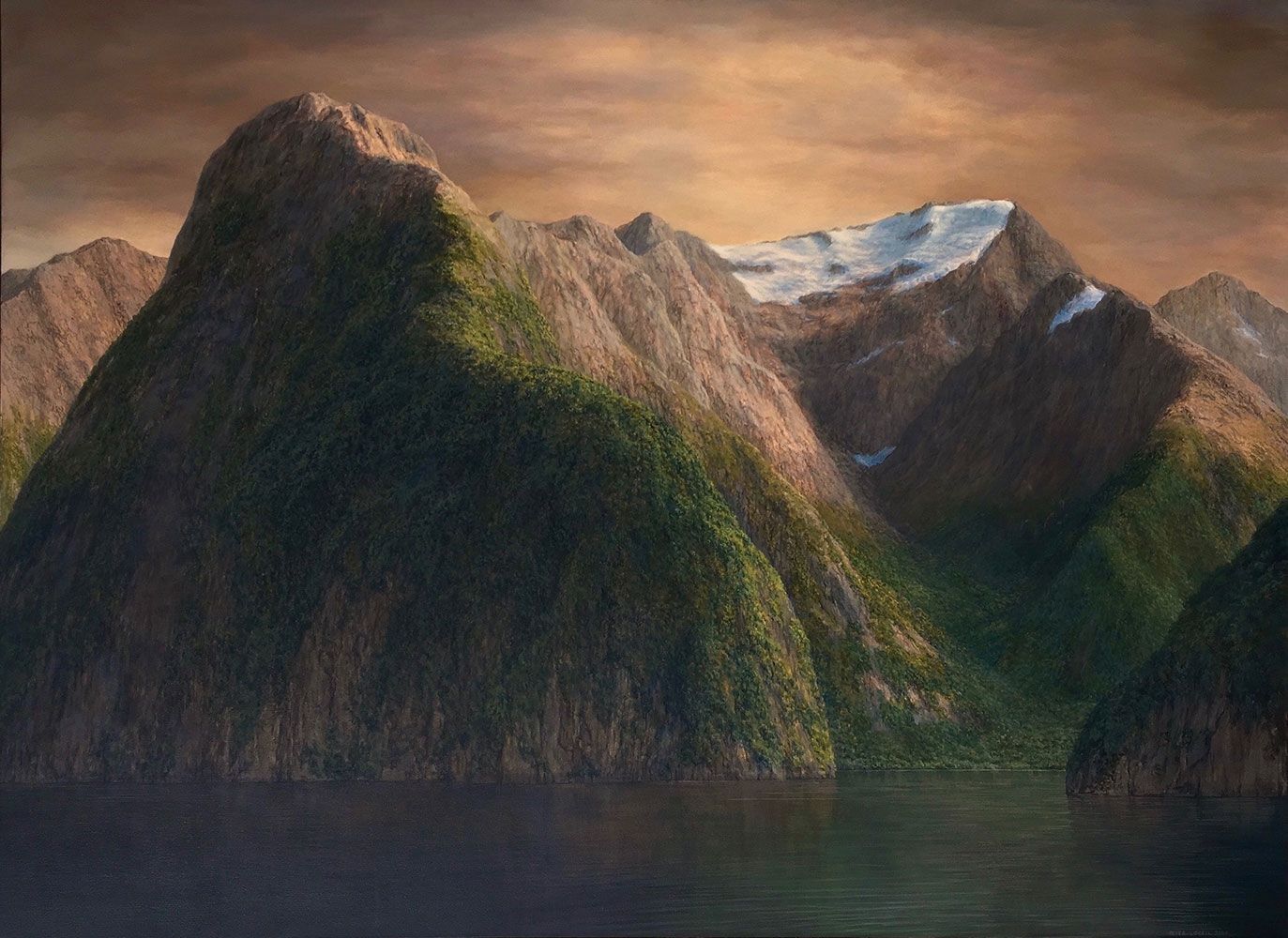 Peter Siddell | Sea Level (2000) | MutualArt