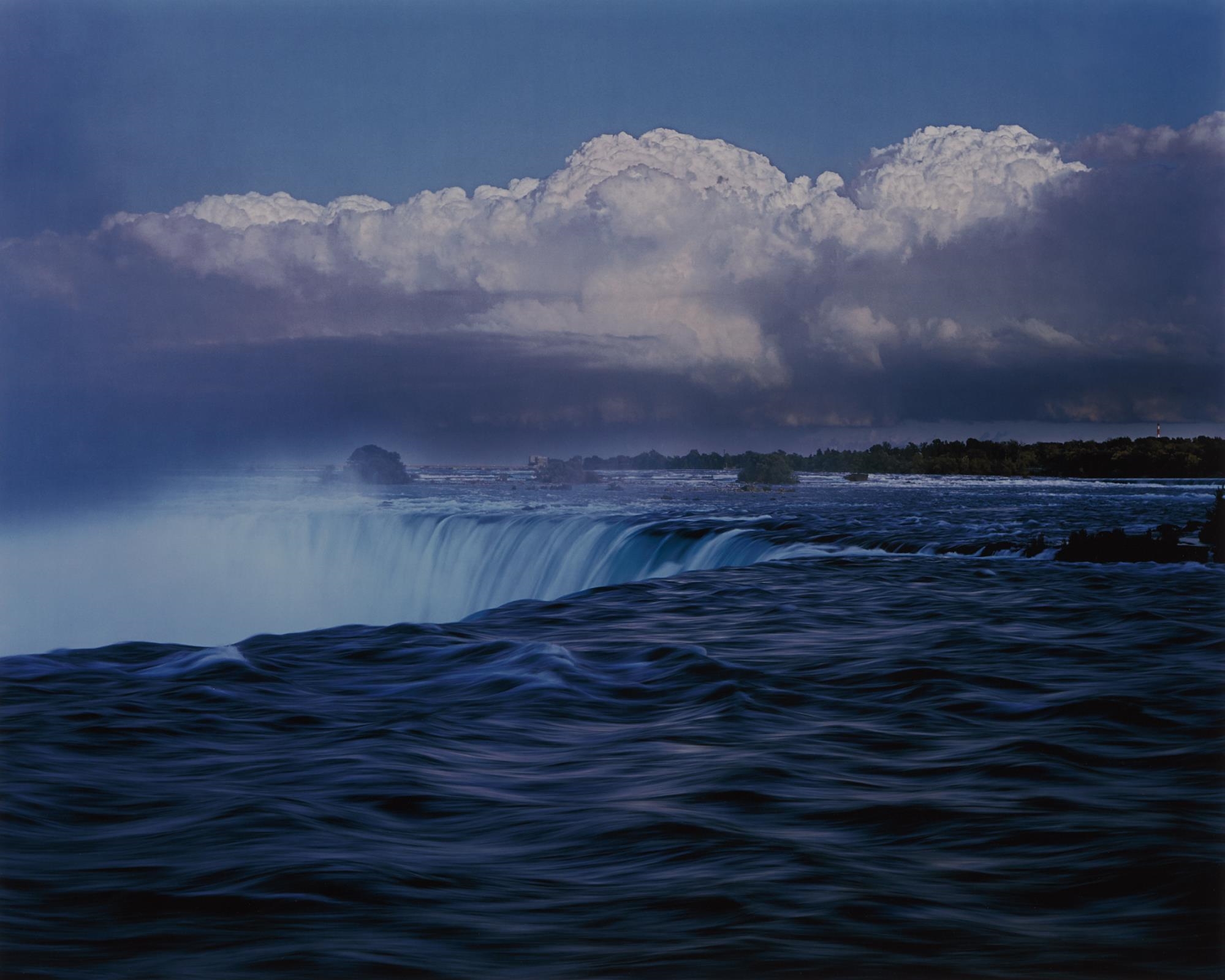 Alec Soth | Falls 26 (2005) | MutualArt