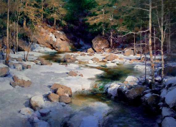 Mark Boedges | 4 Artworks | MutualArt