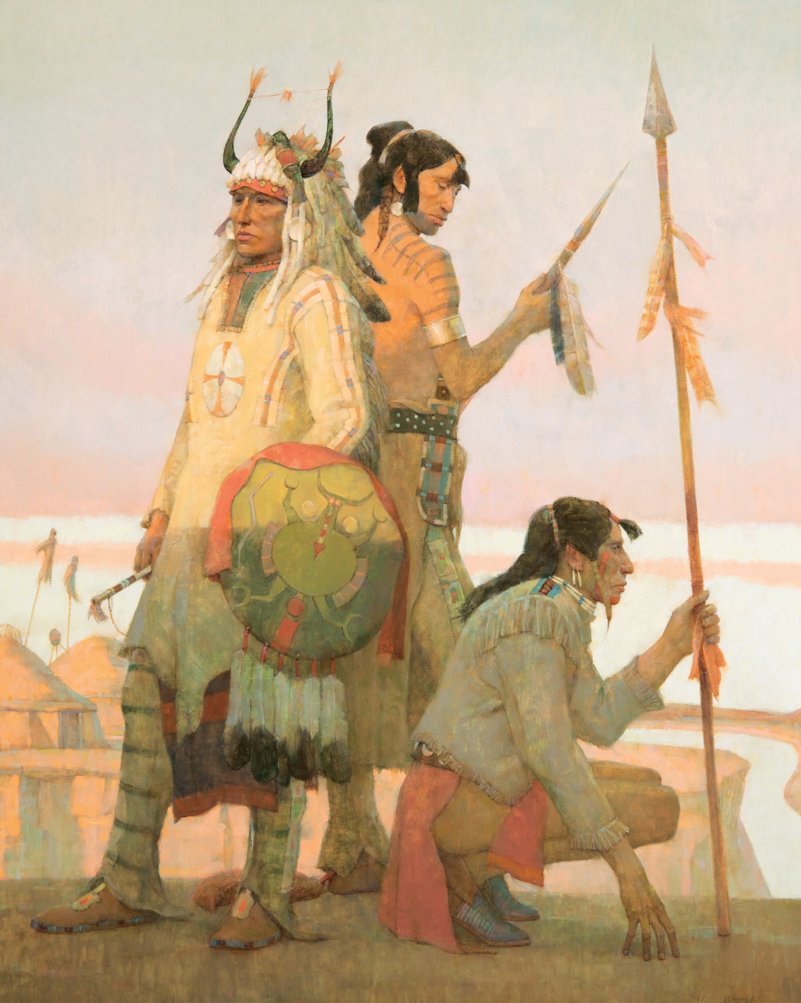 Kenneth Riley | Returning Scout | MutualArt