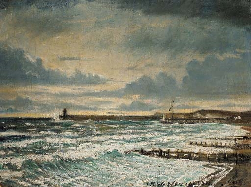 Artworks of Christopher Richard Wynne Nevinson (British, 1889 - 1946)