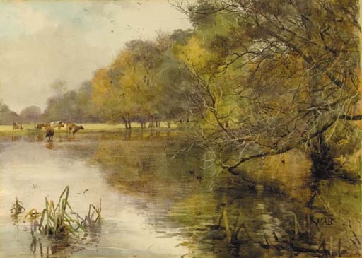 Artworks of Mildred Anne Butler (Irish, 1858 - 1941)