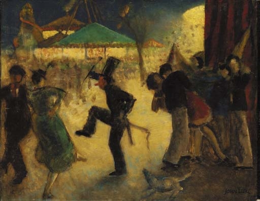 John Luke | The Bathers (1929) | MutualArt