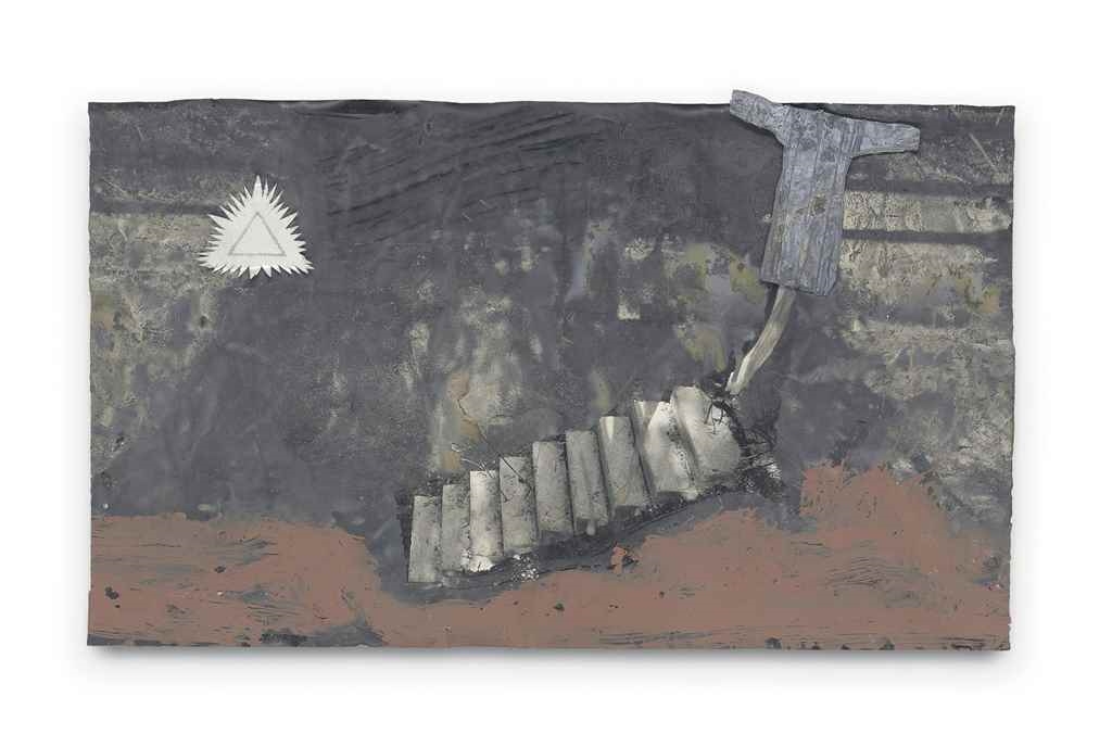 Anselm Kiefer | Untitled (2004) | MutualArt