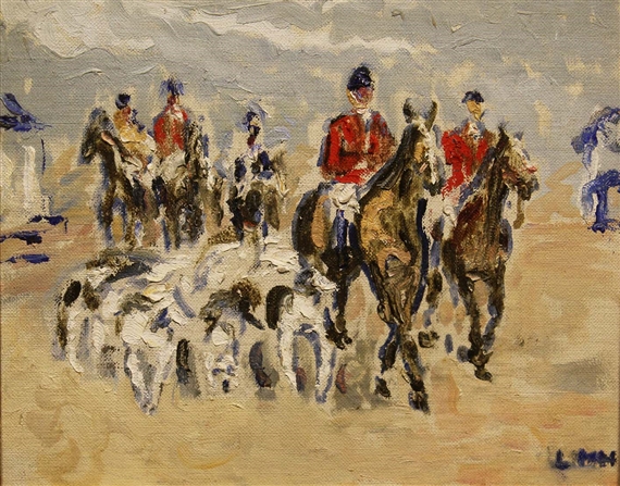 Artworks of Letitia Marion Hamilton (Irish, 1878 - 1964)