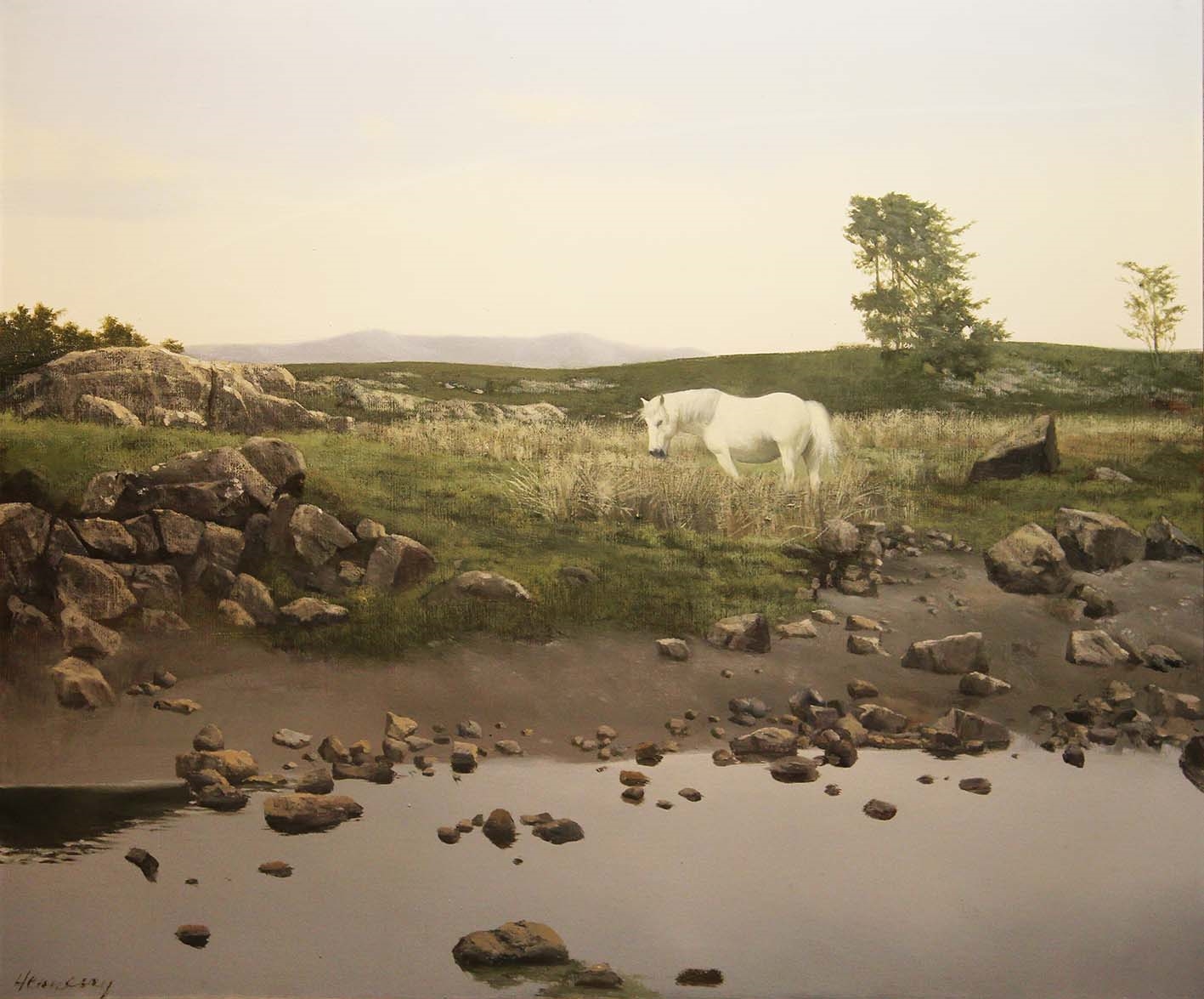 Patrick Hennessy | Patrick Hennessy RHA 1915-1980 | MutualArt