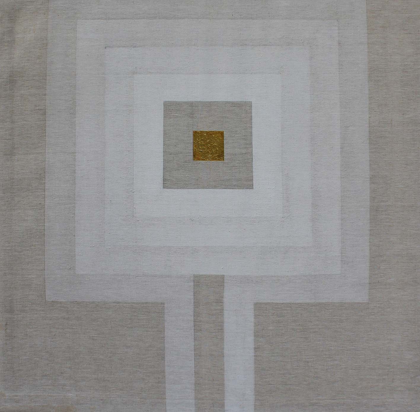 Patrick Scott | GOLDPAINTING | MutualArt