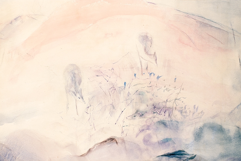 Olive Rush | The Country of the Morning (1961) | MutualArt