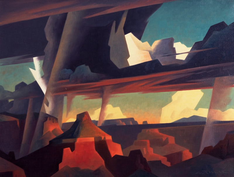 Ed Mell | Offering (2009) | MutualArt