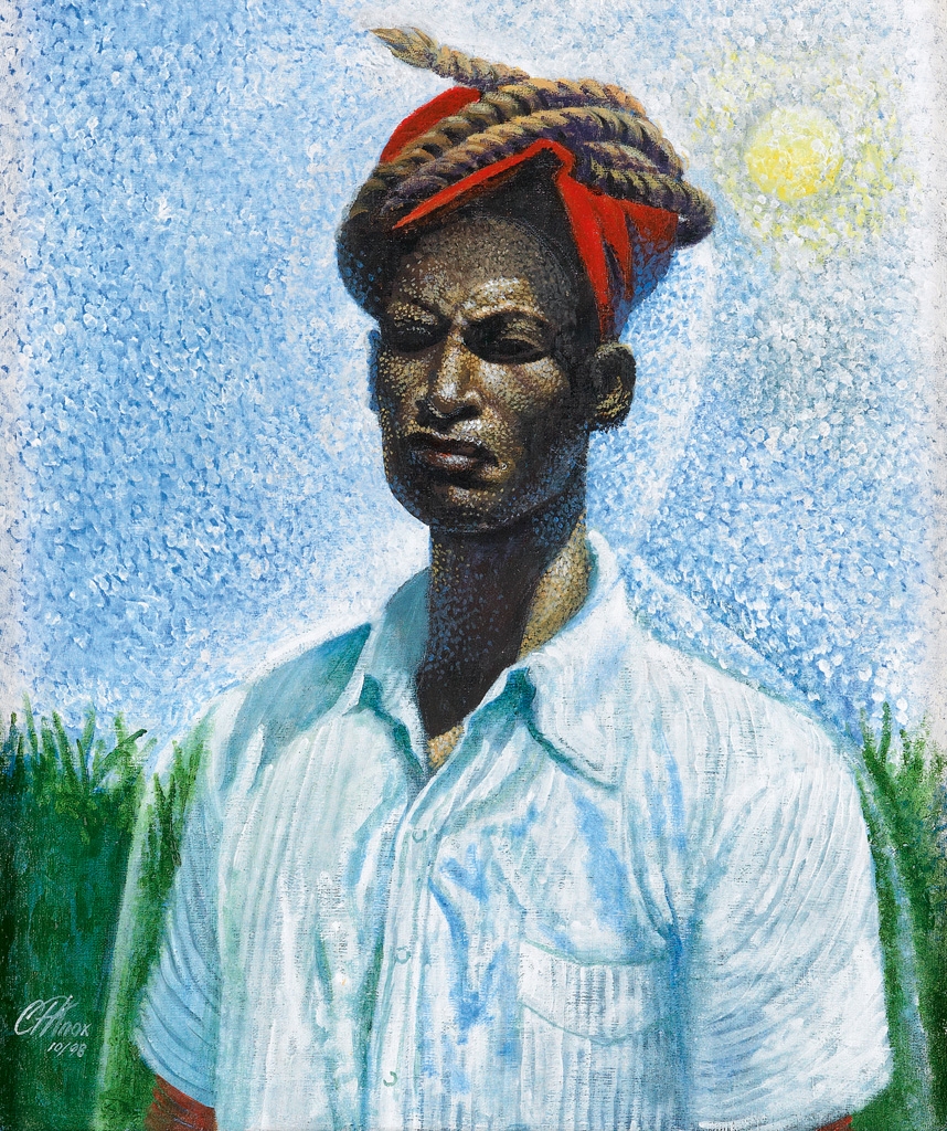 Columbus Knox | Sugar Cane (1998) | MutualArt