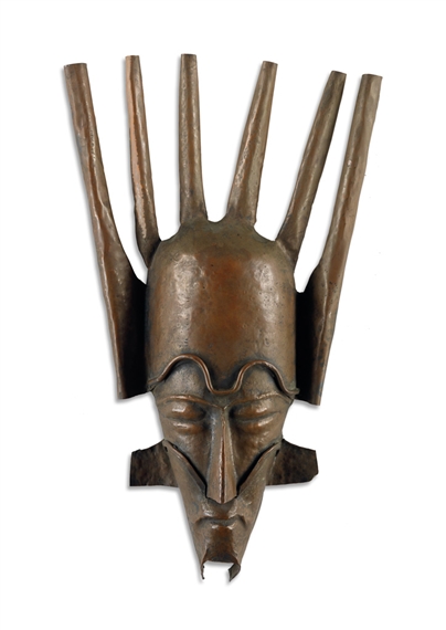 Beulah Woodard | Mask (Circa 1935) | MutualArt