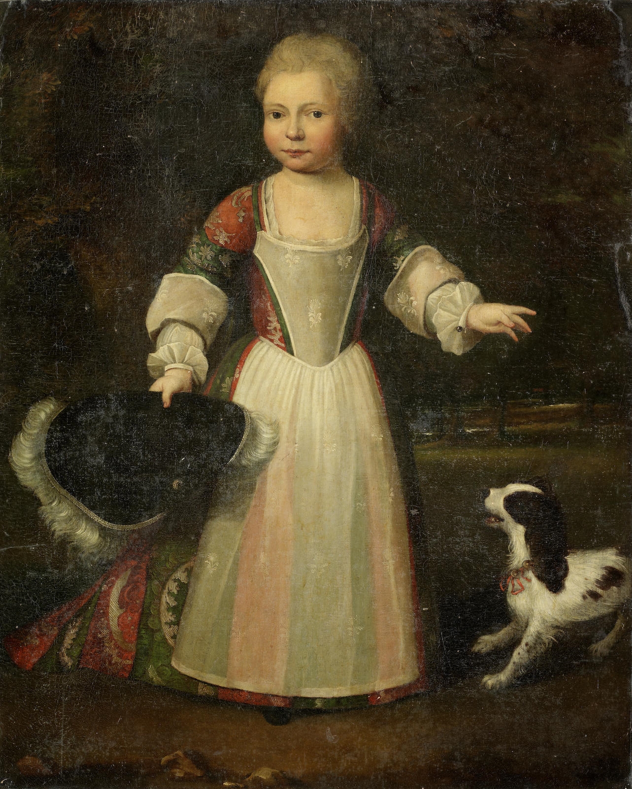 British School, 18th Century | Portrait of a Young Child | MutualArt