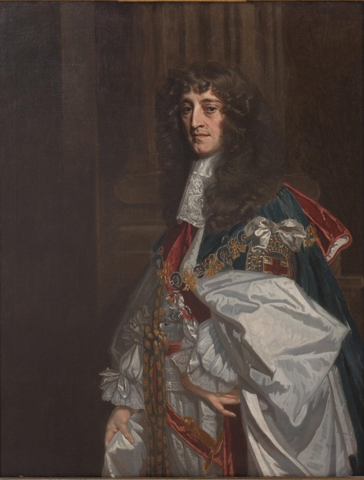 Sir Peter Lely | Catherine of Braganza 1638-1705 – Queen of Charles II ...