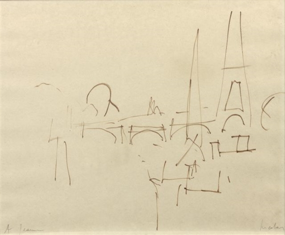 Artworks of Nicolas de Staël (Russian, 1914 - 1955)