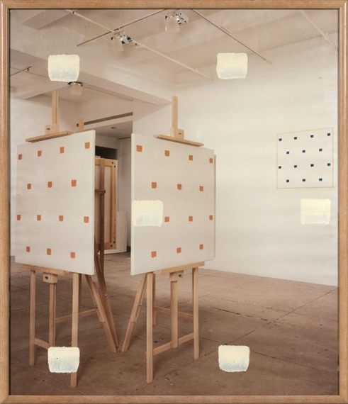 Toroni, Niele | 48 Artworks | MutualArt