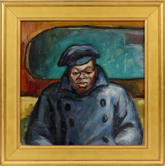 Don Freeman | NAVY BLUES | MutualArt