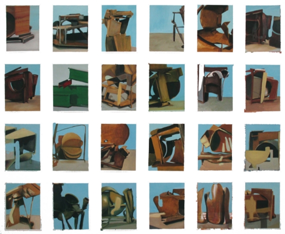 Spring Break | Exhibitions | MutualArt