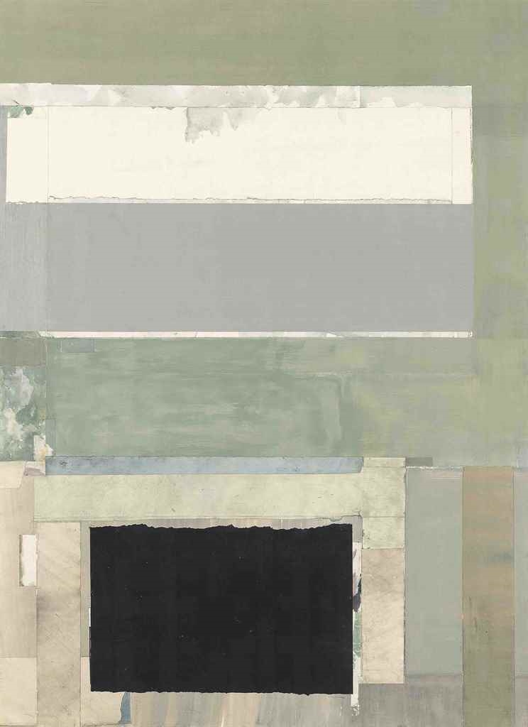 Philip Reeves | Urban landscape (1981) | MutualArt