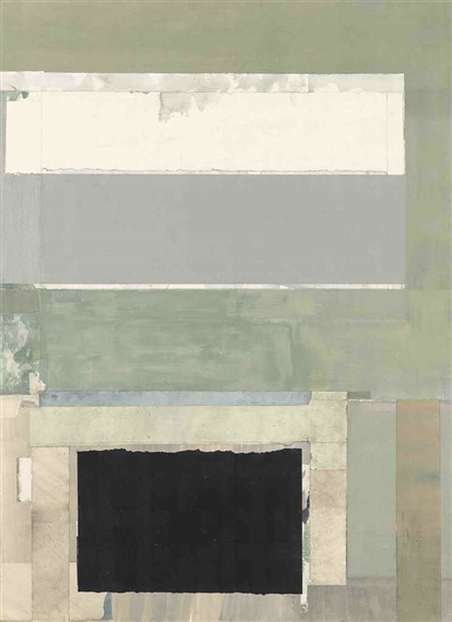 Philip Reeves | Urban landscape (1981) | MutualArt