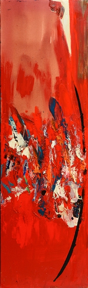 Artworks of Marcelle Ferron (Canadian, 1924 - 2002)