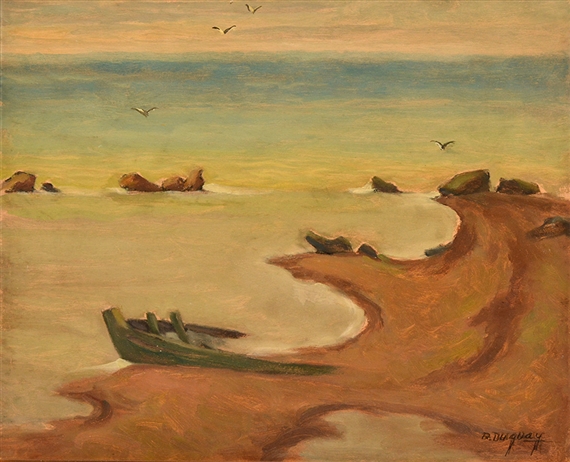 Rodolphe Duguay | Paysage | MutualArt