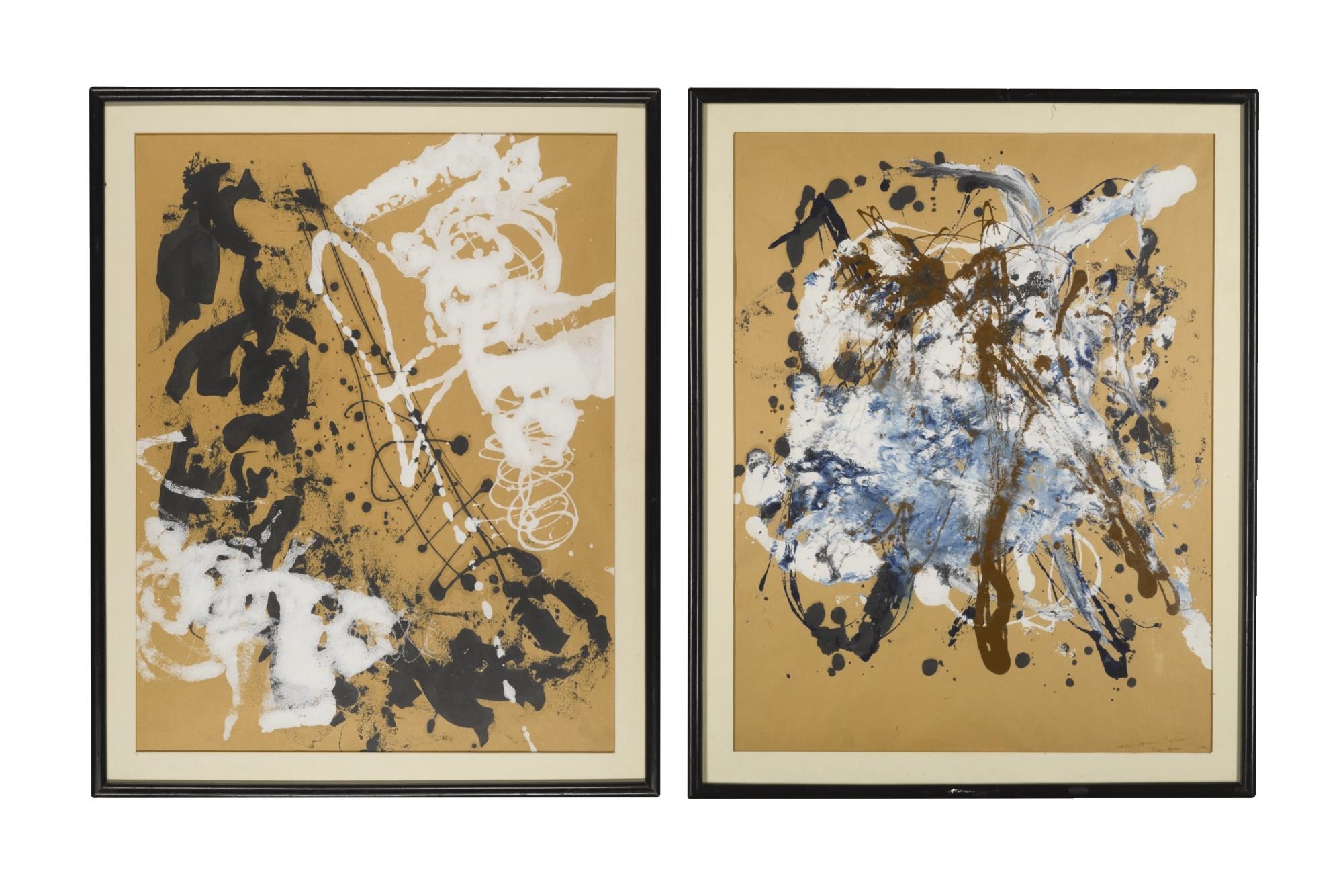 Fouad Kamel | UNTITLED (1960) | MutualArt