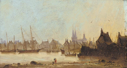 Jules Amédée Louis Fleury | 6 Artworks at Auction | MutualArt
