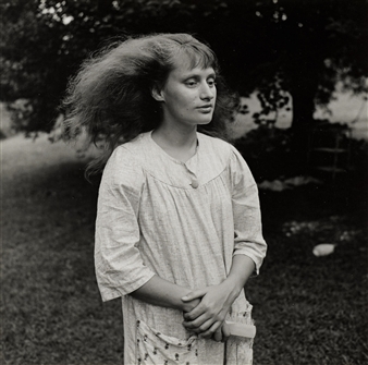 Gowin Emmet | Edith, Danville, Virginia, 1969 (1969) | MutualArt