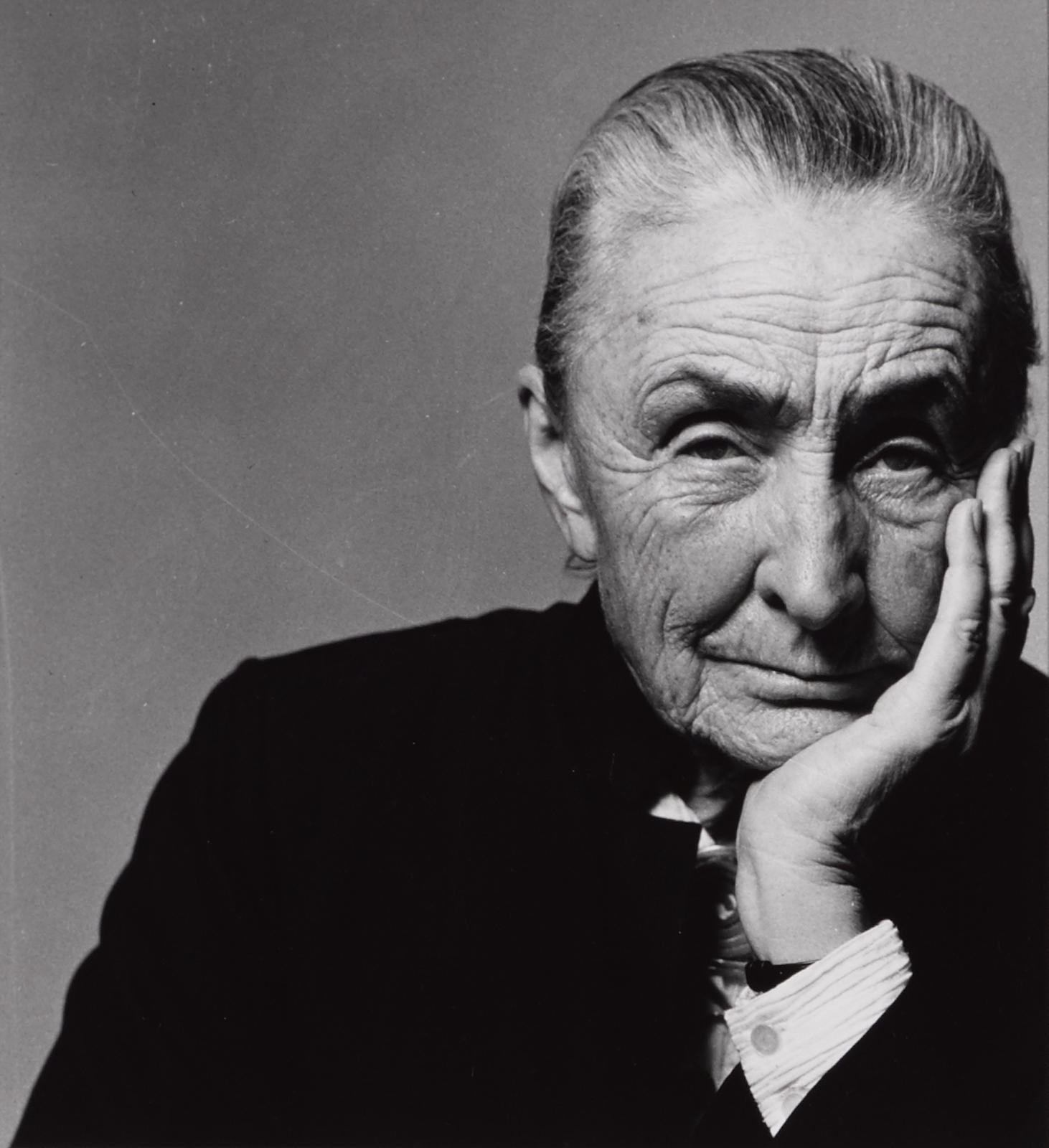 Philippe Halsman | Georgia O'Keeffe Portrait | MutualArt