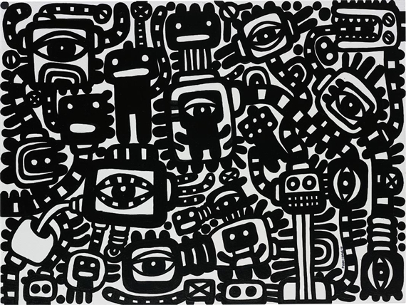 Marc Craig | 15 Artworks at Auction | MutualArt