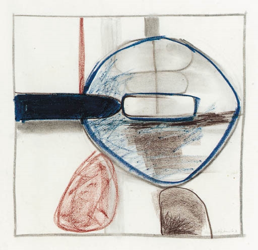 Artworks of Paul Feiler (British, 1918 - 2013)