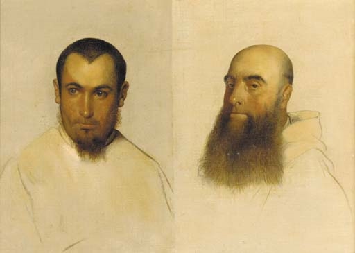 Artworks of Paul Delaroche (French, 1797 - 1856)