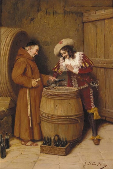 J. della Rocca | 1 Artworks at Auction | MutualArt