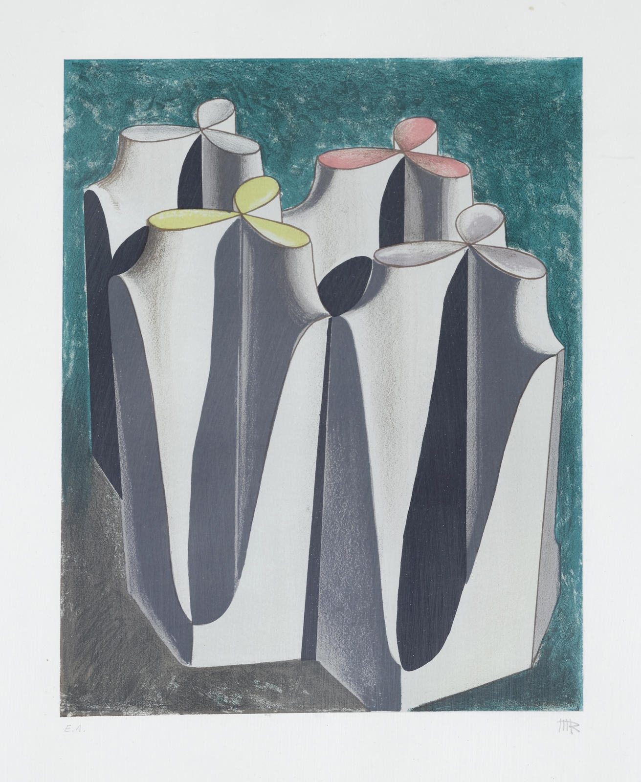 Man Ray | The Merry Wives of Windsor (1972) | MutualArt