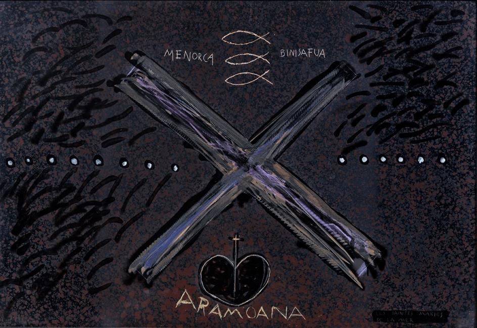 Ralph Hotere | Aramoana (1978 - 1980) | MutualArt