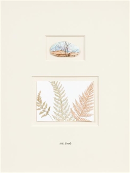 Sarah Hillary | 2 Artworks at Auction | MutualArt