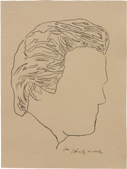 Warhol Andy | Jean-Michel Basquiat, Basquiat's Mother and friends (3 ...