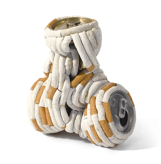 Sarah Lucas | Ones knob (2006) | MutualArt