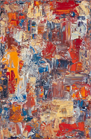 Artworks of Peter Booth (Australian, 1940)