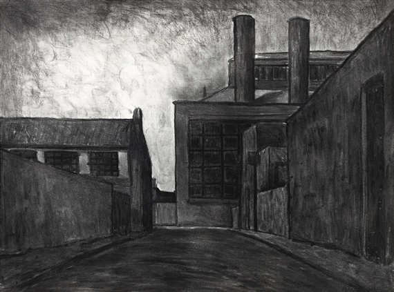 Artworks of Peter Booth (Australian, 1940)