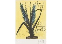 Bernard Buffet | LES SABLES D'OLONNE | MutualArt