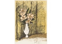 Bernard Buffet | LES SABLES D'OLONNE | MutualArt