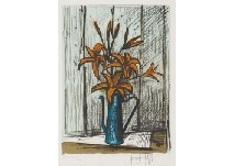 Bernard Buffet | LES SABLES D'OLONNE | MutualArt